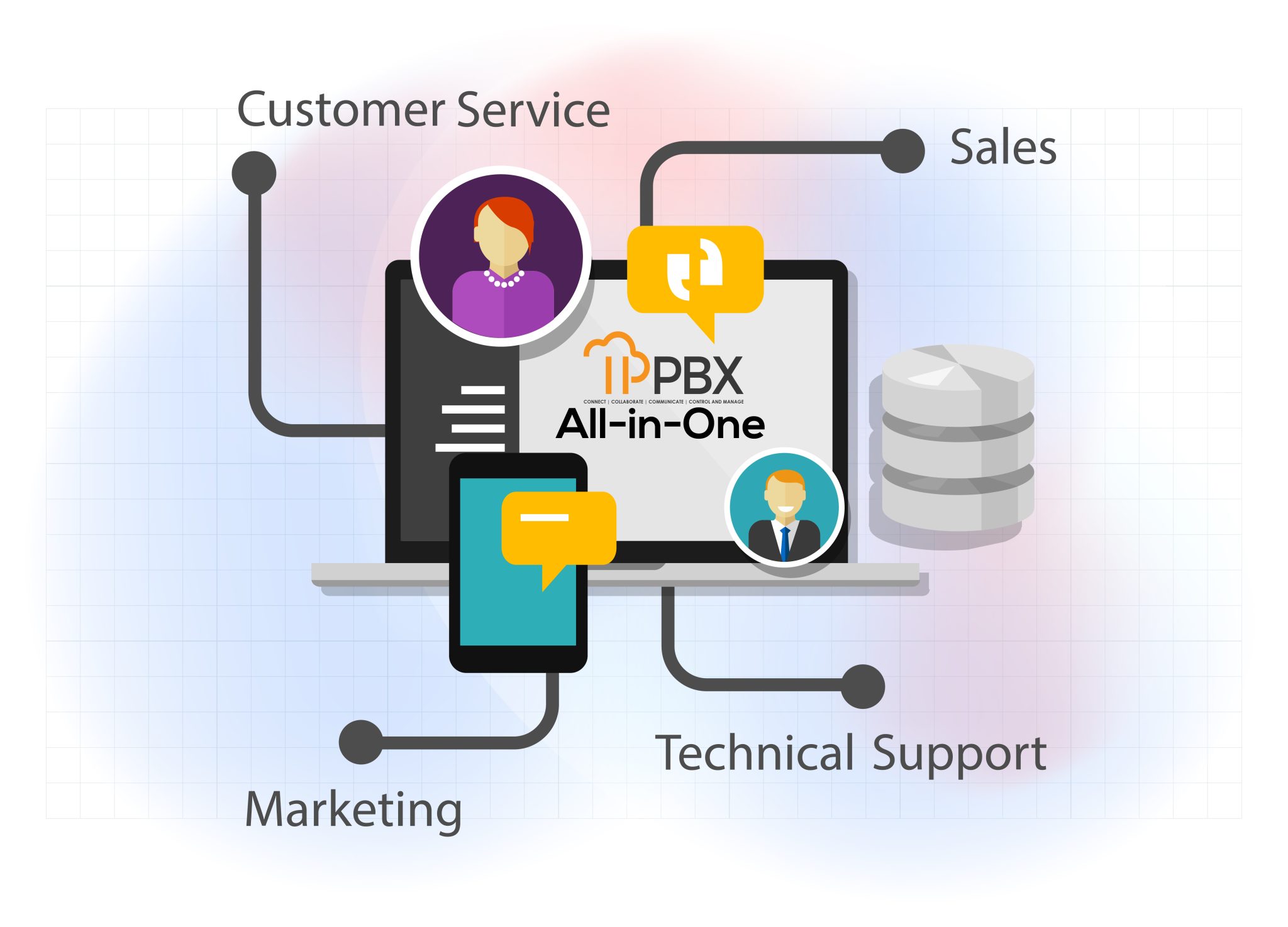 Revolutionizing Business Communications with IPPBX