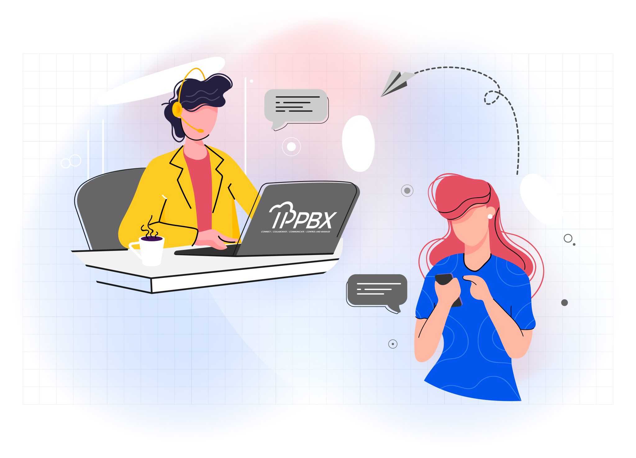 Revolutionizing Business Communications with IPPBX