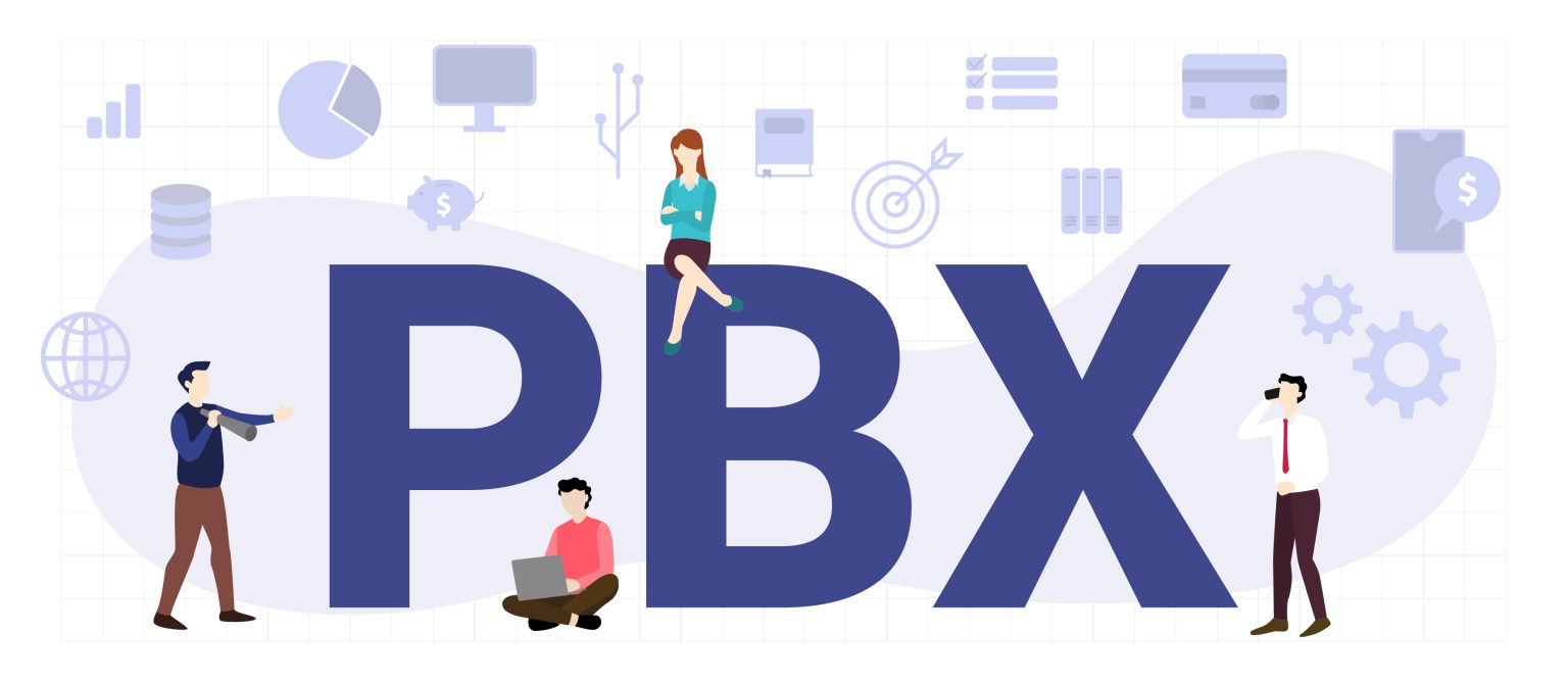 What is IP PBX System and How it works? Feature & Benefits