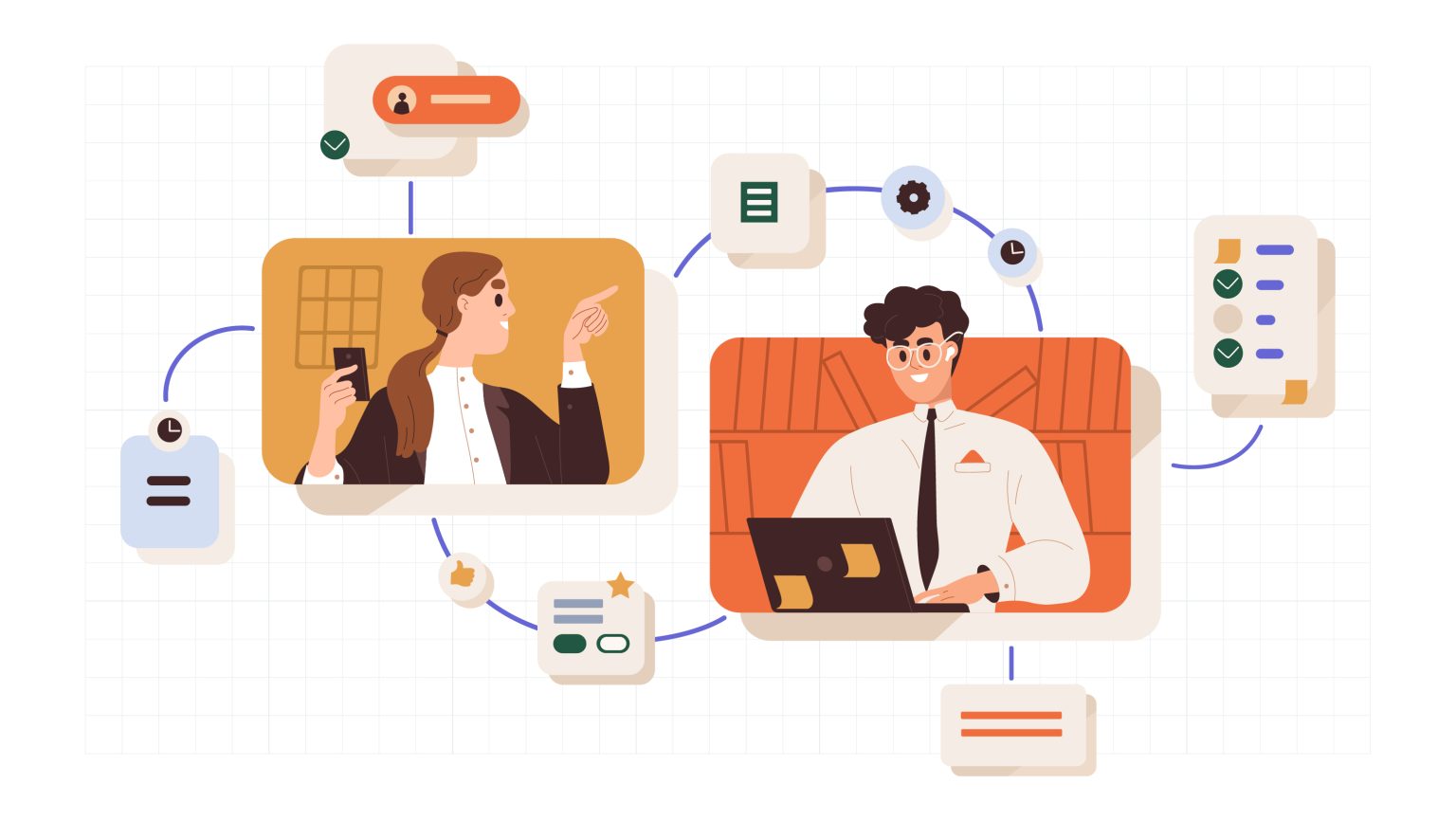 What is IP PBX System and How it works? Feature & Benefits