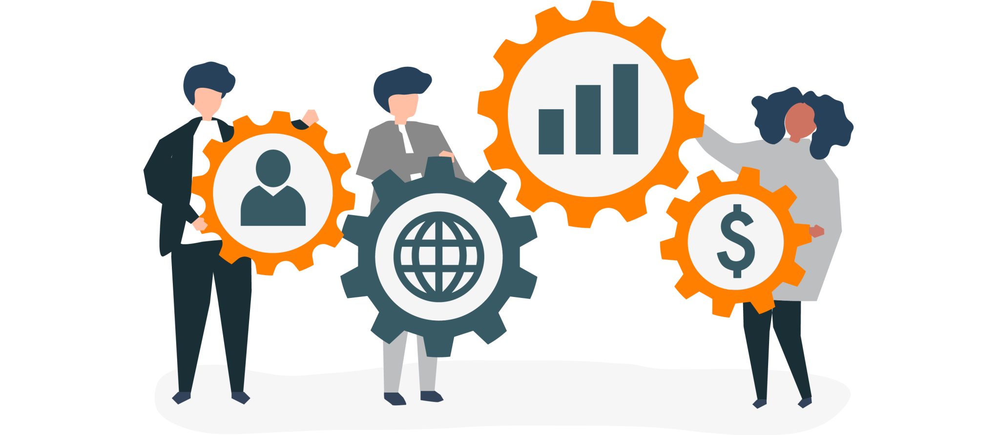 Streamline Success: Fully Integrated Business Solutions